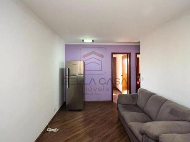 Apartamento à venda com 60m², 2 quartos e 1 vaga