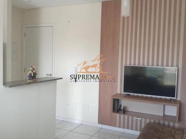 Apartamento à venda com 60m² Condomínio Quinta Das Águas Votorantim/SP