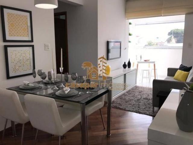 Apartamento à Venda com 60m², Bairro Campestre e Direto com a Construtora