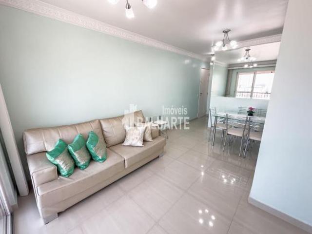 APARTAMENTO Á VENDA COM 60M² EM CAMPO GRANDE