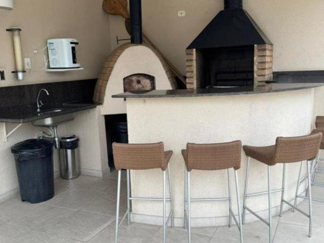 Apartamento à venda com 60m² Vila Olímpia