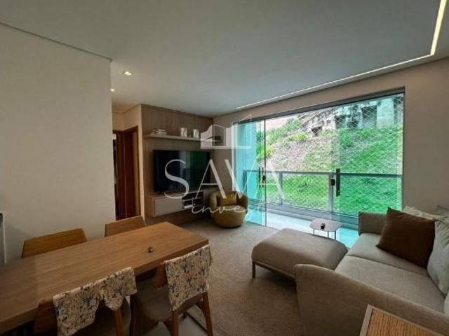 Apartamento à venda com 61 m² no Buritis