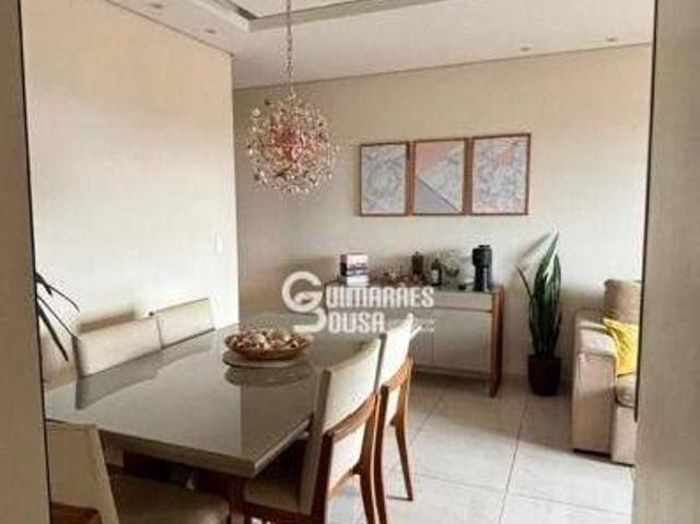 Apartamento à venda com 61 m² no Residencial Calegaris – Vista Permanente para o Jardim Botânico em