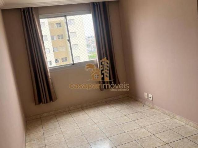 Apartamento à Venda com 61m², 3 Dormitórios com Lazer ao Lado da Estação