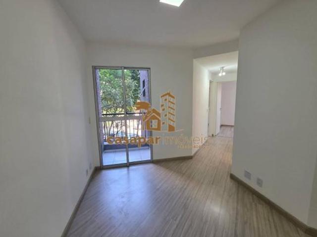 Apartamento à Venda com 61m², 3 Dormitórios com Lazer e 1 Vaga