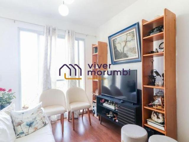 Apartamento à venda com 61m², 3 quartos e 1 vaga