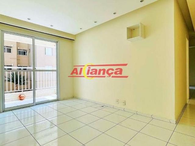 Apartamento à venda com 61m², 2 dormitórios, 1 vaga no Macedo