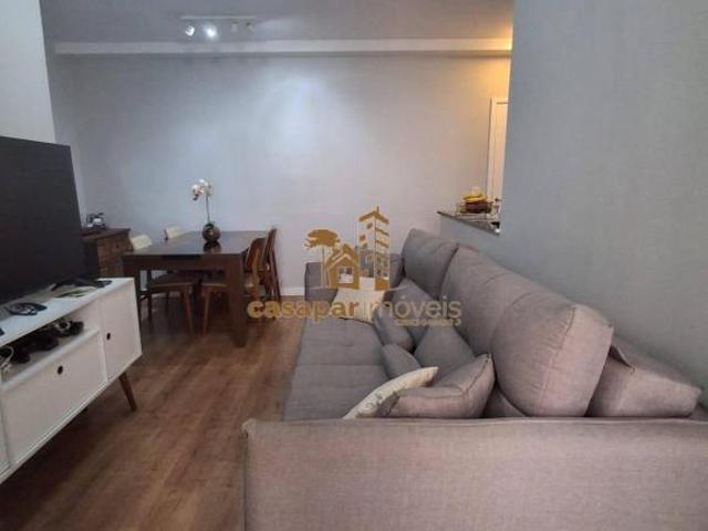 Apartamento à Venda com 61m², 2 Dormitórios com Sacada Gourmet e Lazer