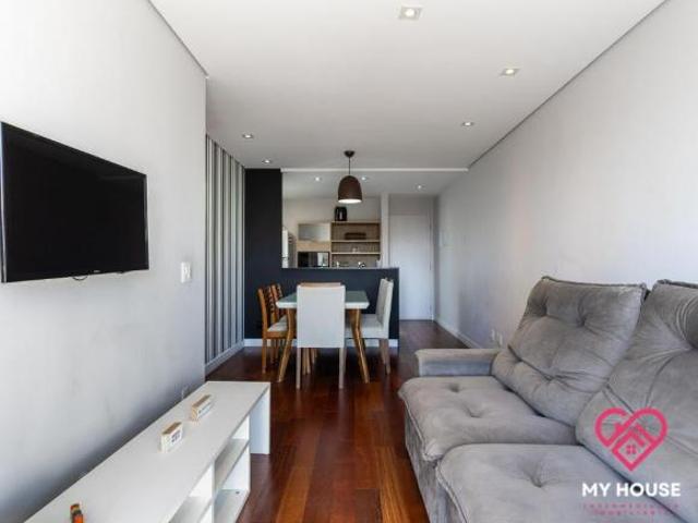 Apartamento à venda com 61m², 2 quartos e 2 vagas