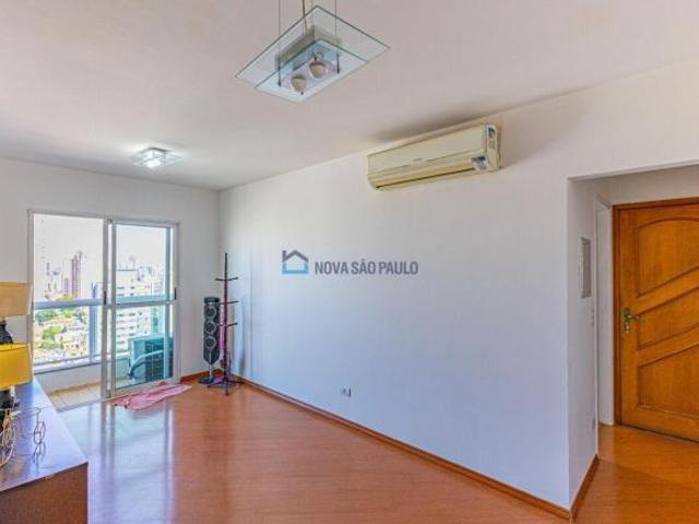 Apartamento à venda com 62 m², 2 dormitórios, 1 suíte, 2 vagas de garagem na Vil