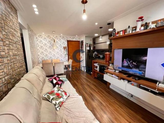 Apartamento a venda com 62m2 e 03 dorms/01 suíte por apenas R$ 380 mil