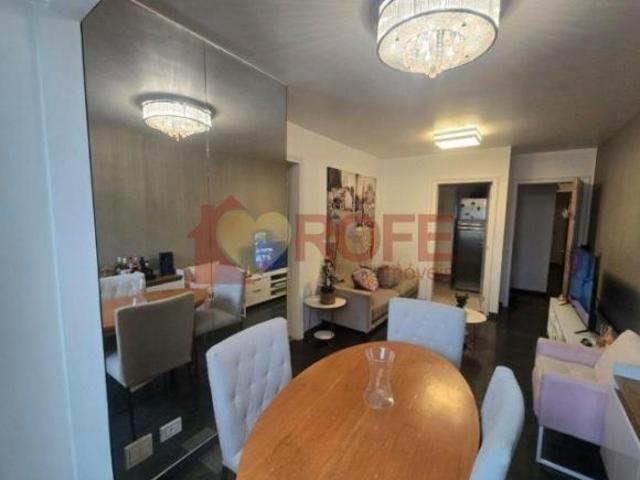 Apartamento à venda com 62m2, 3 dormitórios e 1 vaga em Moema!