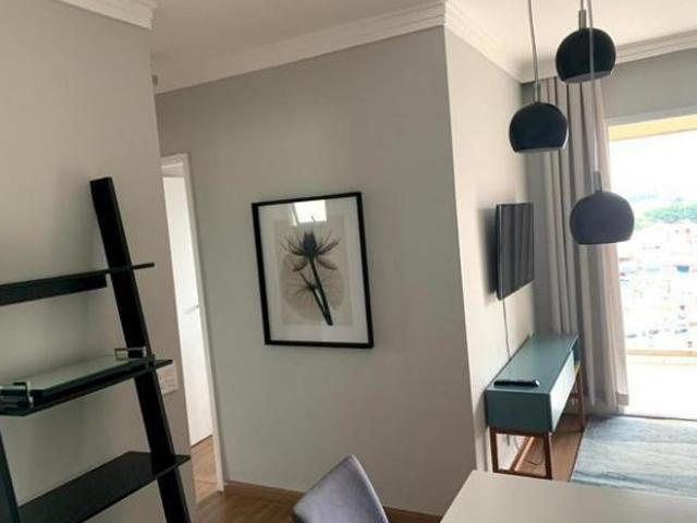 Apartamento à venda com 62m², 3 quartos e 1 vaga PARQUE BUTANTÃ