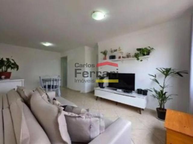Apartamento à venda com 62m², 2 dormitórios e 1 vaga Próximo ao Horto Florestal