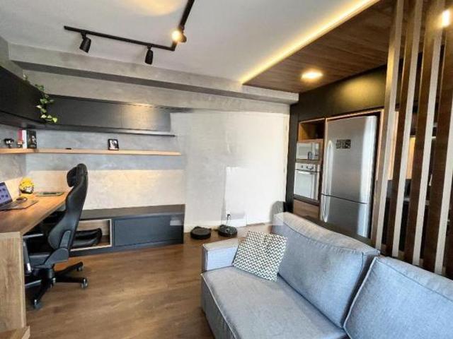Apartamento à venda com 62m², 2 quartos na Vila Santa Catarina
