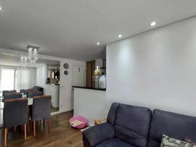 Apartamento à venda com 62m², 2 quartos e 1 vaga Jardim Marajoara
