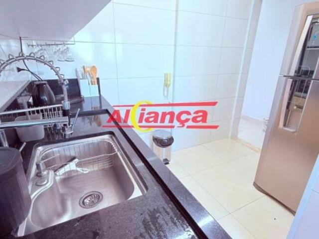 Apartamento à venda com 62m², 2 quartos e 1 vaga