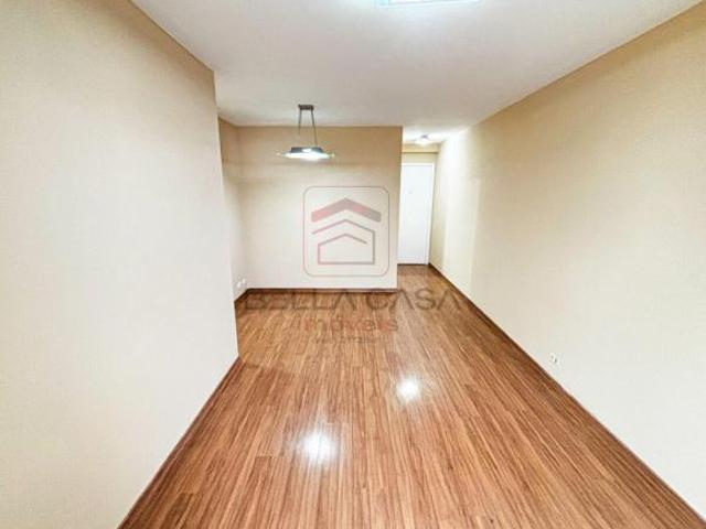 Apartamento à venda com 62m², 2 quartos e 1 vaga