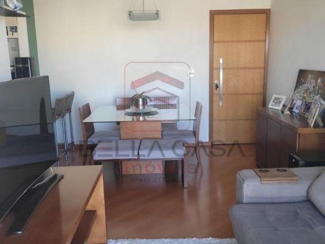 Apartamento à venda com 62m², 2 quartos e 1 vaga