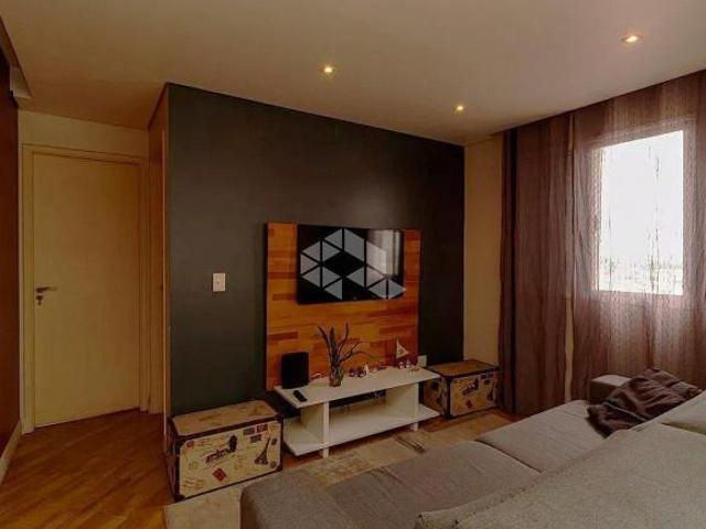 Apartamento à venda com 62m², 2 quartos e 1 vaga