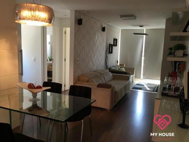 Apartamento à venda com 62m², 2 quartos e 1 vaga