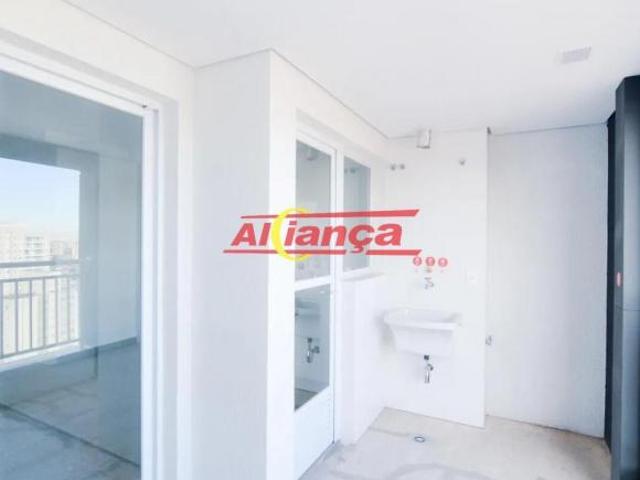 Apartamento à venda com 62m², 2 quartos e 2 vagas