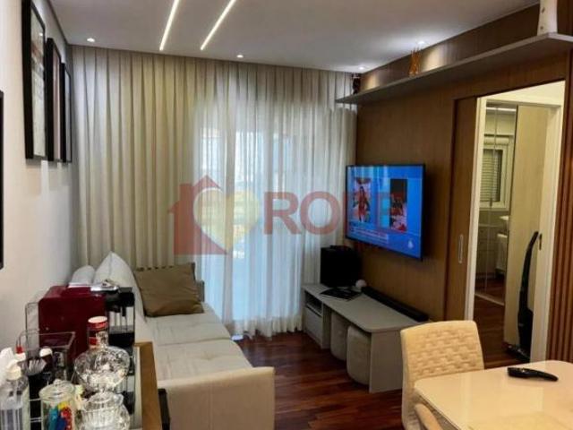 Apartamento à venda com 62m², 2 quartos e 2 vagas