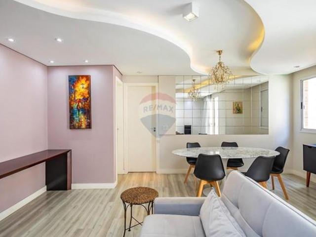 Apartamento à venda com 62m², 2 quartos, sendo 1 suíte, e 1 vaga de garagem por R$ 654.000,00 no Fel