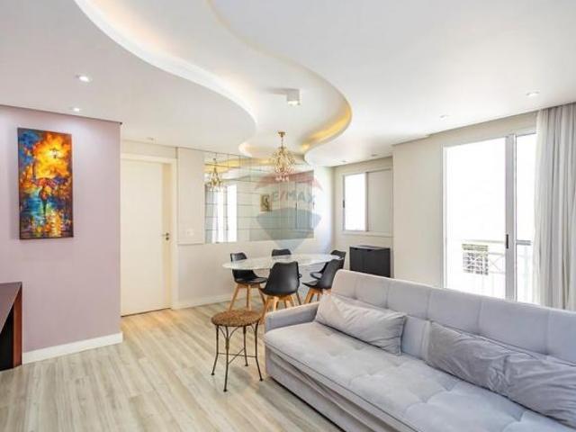 Apartamento à venda com 62m², 2 quartos, sendo 1 suíte, e 1 vaga de garagem por R$ 654.000,00 no Fel