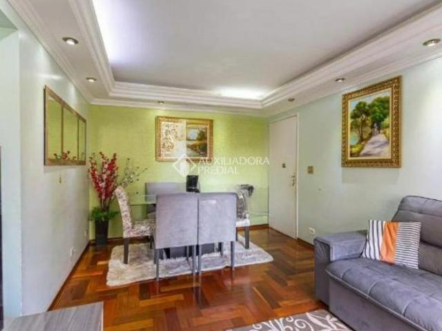 Apartamento à venda com 62m² no bairro Vila Floresta/ Santo André SP