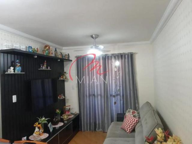Apartamento à venda com 62m² no Parque Continental com 3 quartos, 1 vaga de garagem, São Paulo, SP