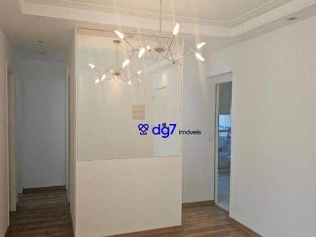 Apartamento à venda com 67m², 3 quartos e 1 vaga