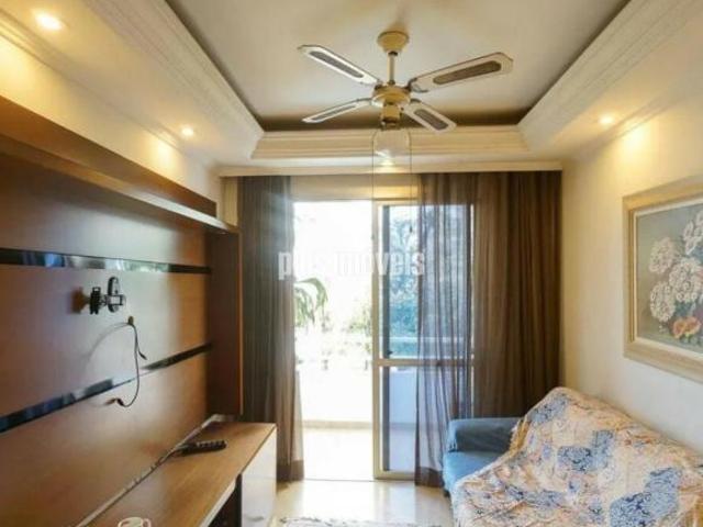 Apartamento à venda com 67m², 3 quartos e 1 vaga