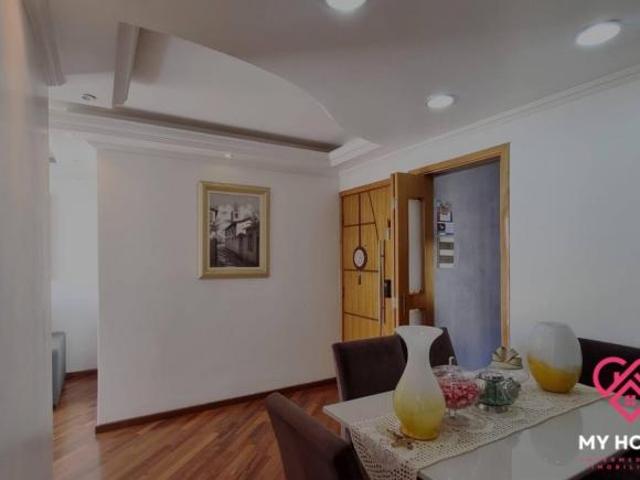 Apartamento à venda com 67m², 3 quartos e 1 vaga