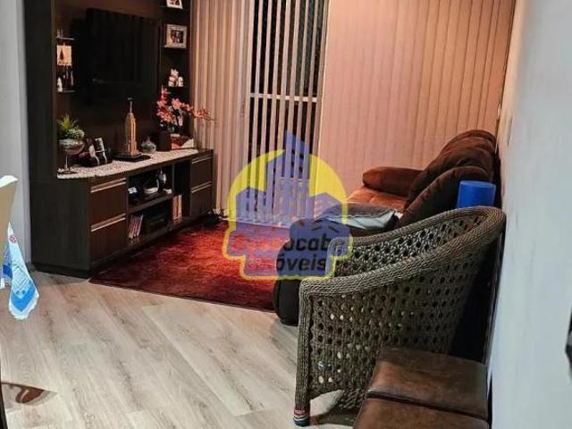 Apartamento à venda com 67m², 3 quartos e 1 vaga