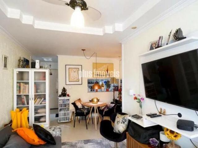 Apartamento à venda com 67m², 3 quartos e 1 vaga
