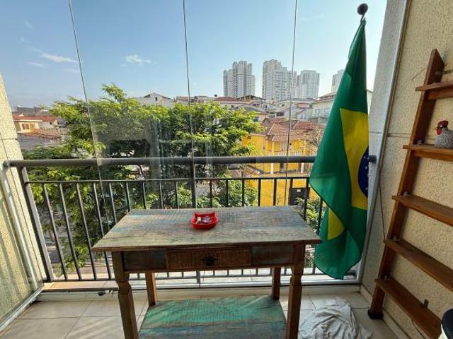 Apartamento à venda com 67m², 3 quartos e 2 vagas com deposito.fl58