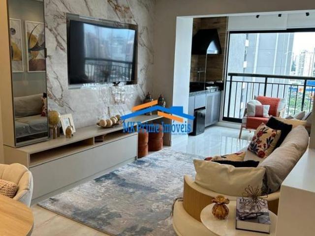 Apartamento à venda com 67m², 02 Quartos, sendo 01 Suíte OSASCO