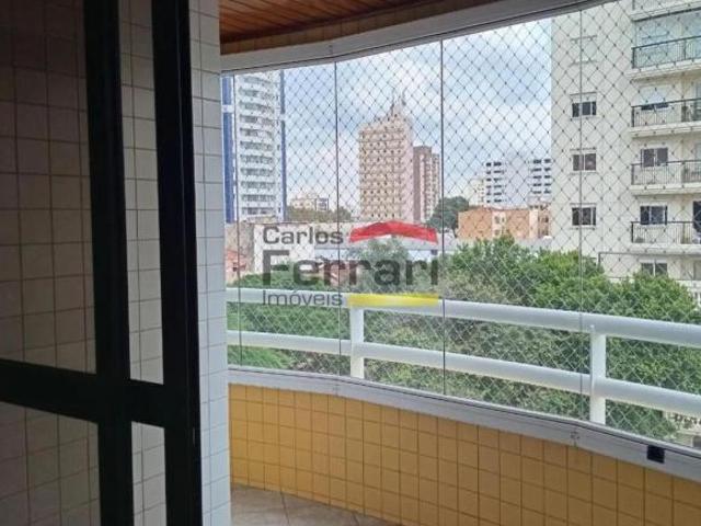 Apartamento à venda com 67m², 2 quartos e 2 vagas ? Cambuci