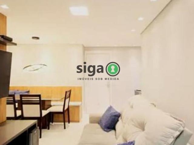 Apartamento à venda com 2 quartos, 2 vagas e Varanda Gourmet, na Vila Andrade