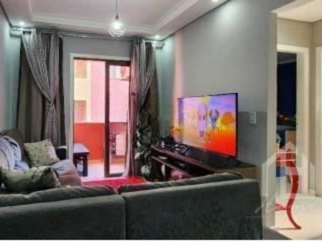 Apartamento à venda com 67m². Bairro Nova Petrópolis. São Bernardo do Campo