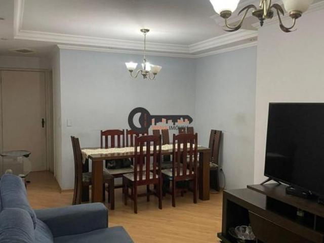 APARTAMENTO A VENDA COM 67m²/ VILA MARGARIDA/SP