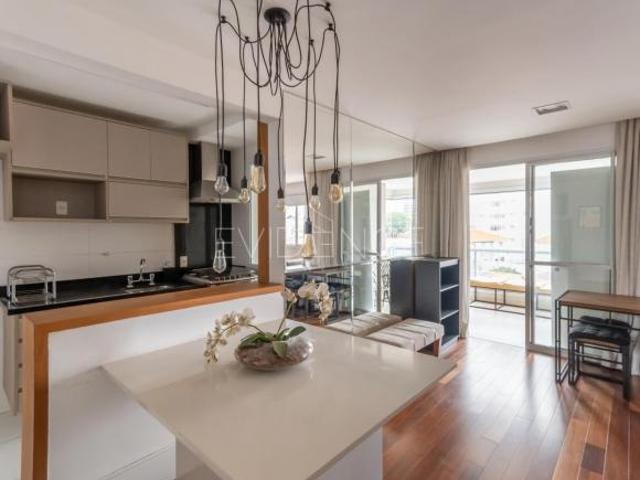 Apartamento à venda com 64 m², 1 suíte e 1 vaga no Tatuapé