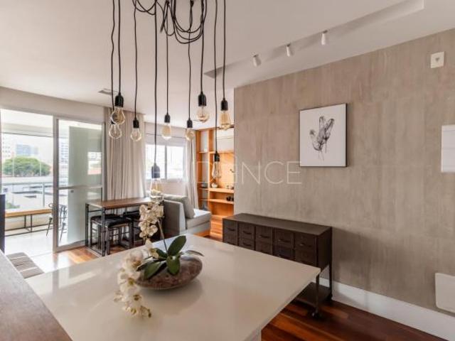 Apartamento à venda com 64 m², 1 suíte e 1 vaga no Tatuapé
