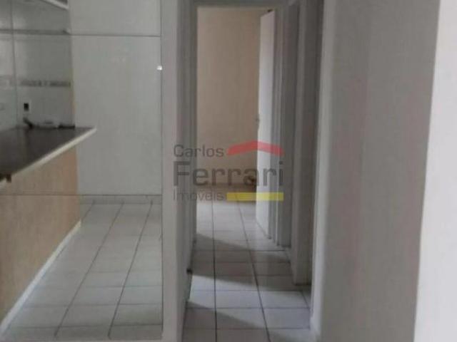 Apartamento à venda com 64m², 3 quartos e 1 vaga Picanço Guarulhos SP