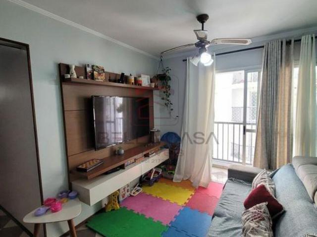 Apartamento à venda com 64m², 3 quartos e 1 vaga