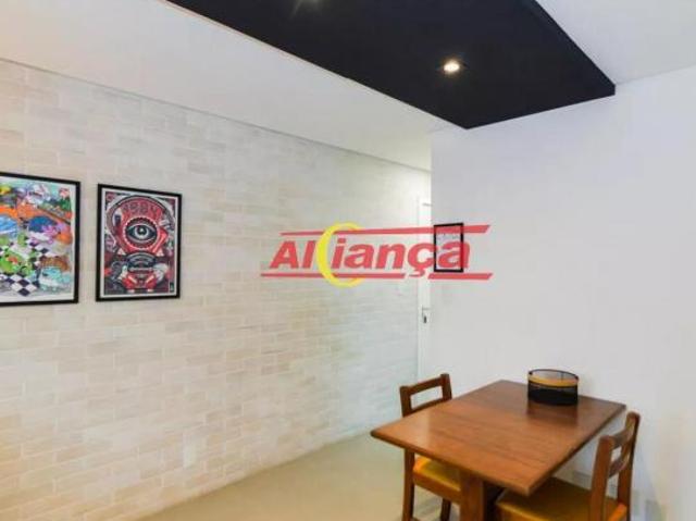 Apartamento à venda com 64m², 3 quartos e 1 vaga