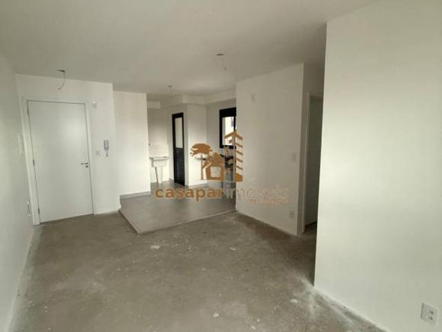 Apartamento à Venda com 64m², 2 Dormitórios e Nunca Habitado com Lazer