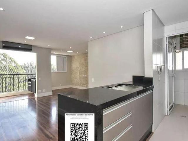 Apartamento à venda com 64m², 2 quartos e 1 vaga Vila Andrade. FL58
