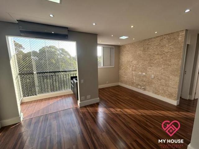 Apartamento à venda com 64m², 2 quartos e 1 vaga